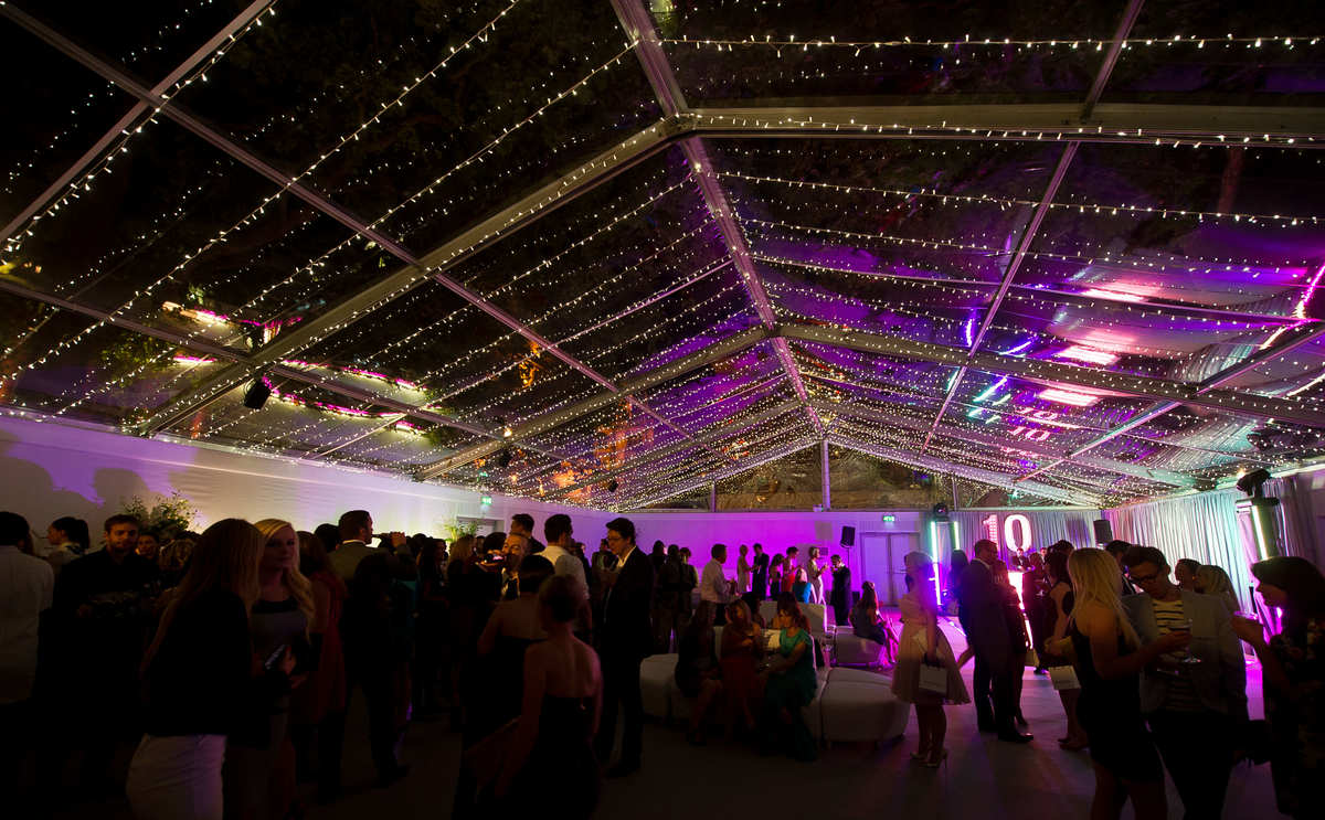 Marquee Accessories | Flooring, Staging, Tables & Chairs, Lighting