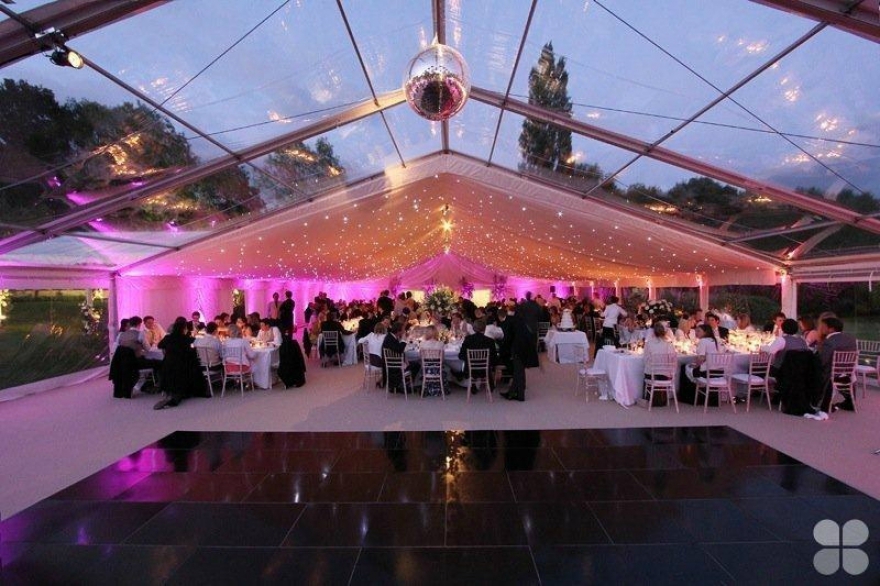Premium Event Marquee Hire | Countryside Marquees