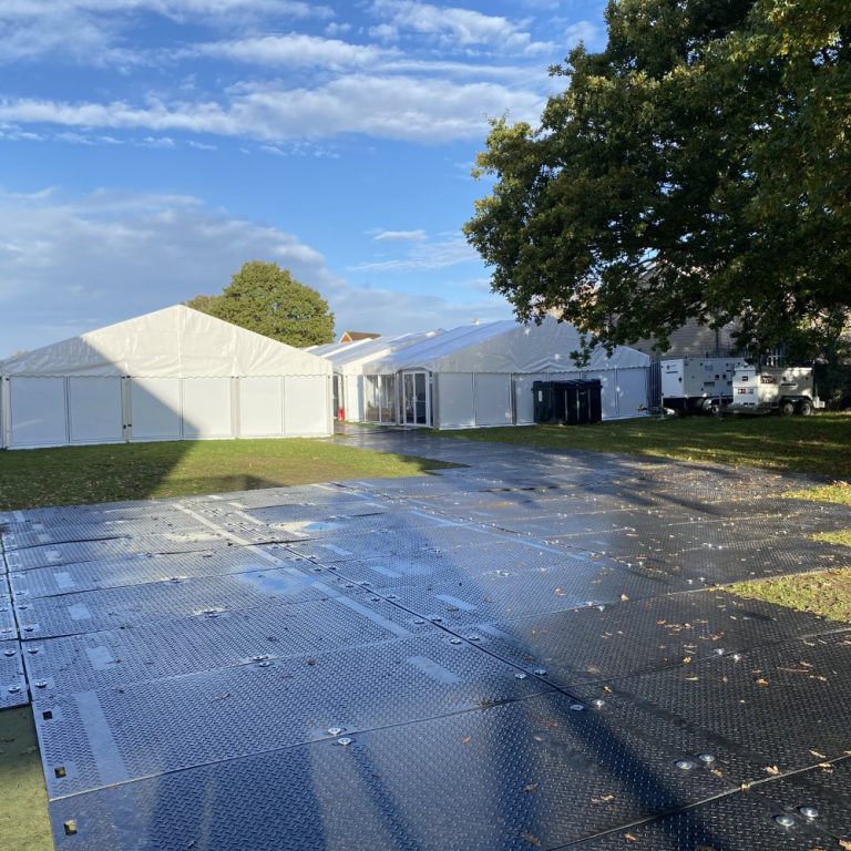 Marquee Hire Bedfordshire - Countryside Marquees